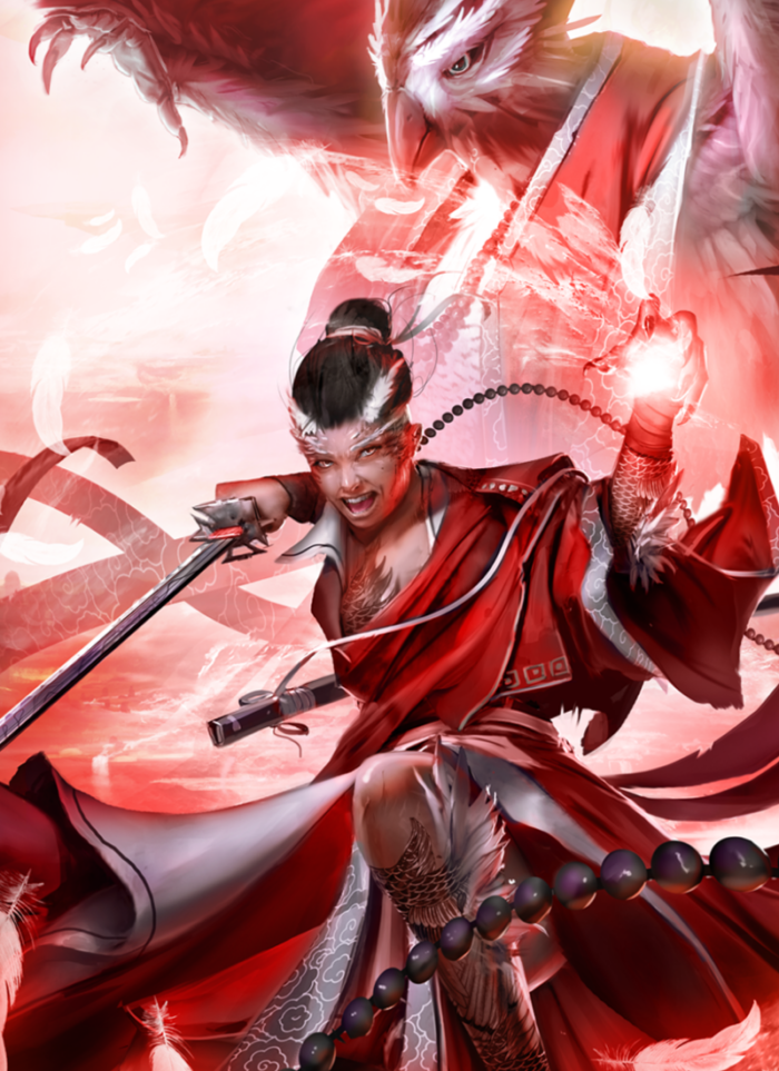 Mahokenshi – ORIGINAL BLEND OF ADVENTURE AND DECKBUILDING