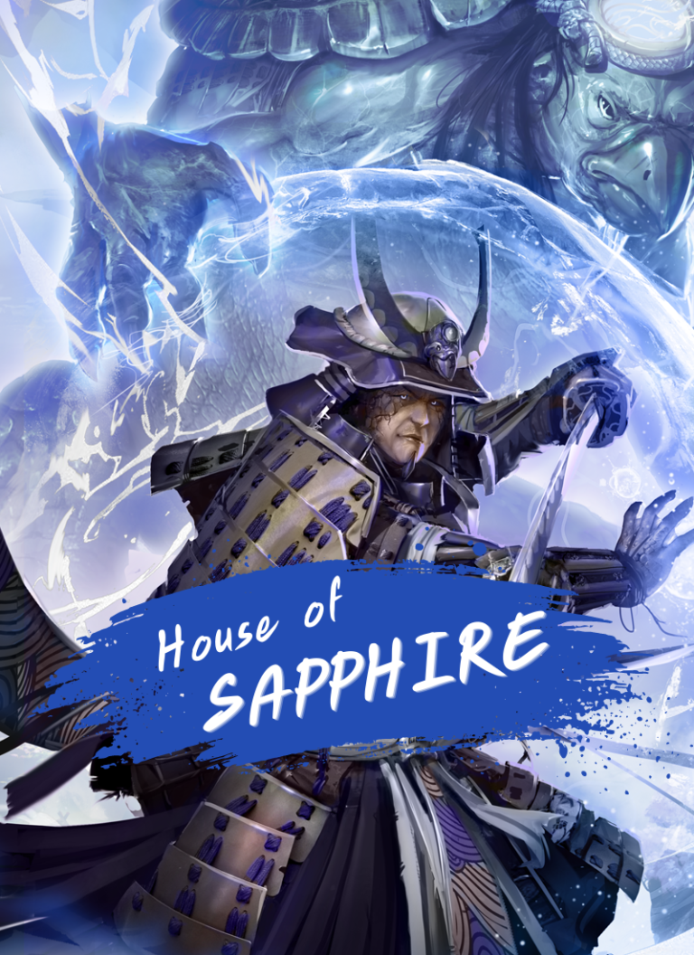 Mahokenshi – ORIGINAL BLEND OF ADVENTURE AND DECKBUILDING